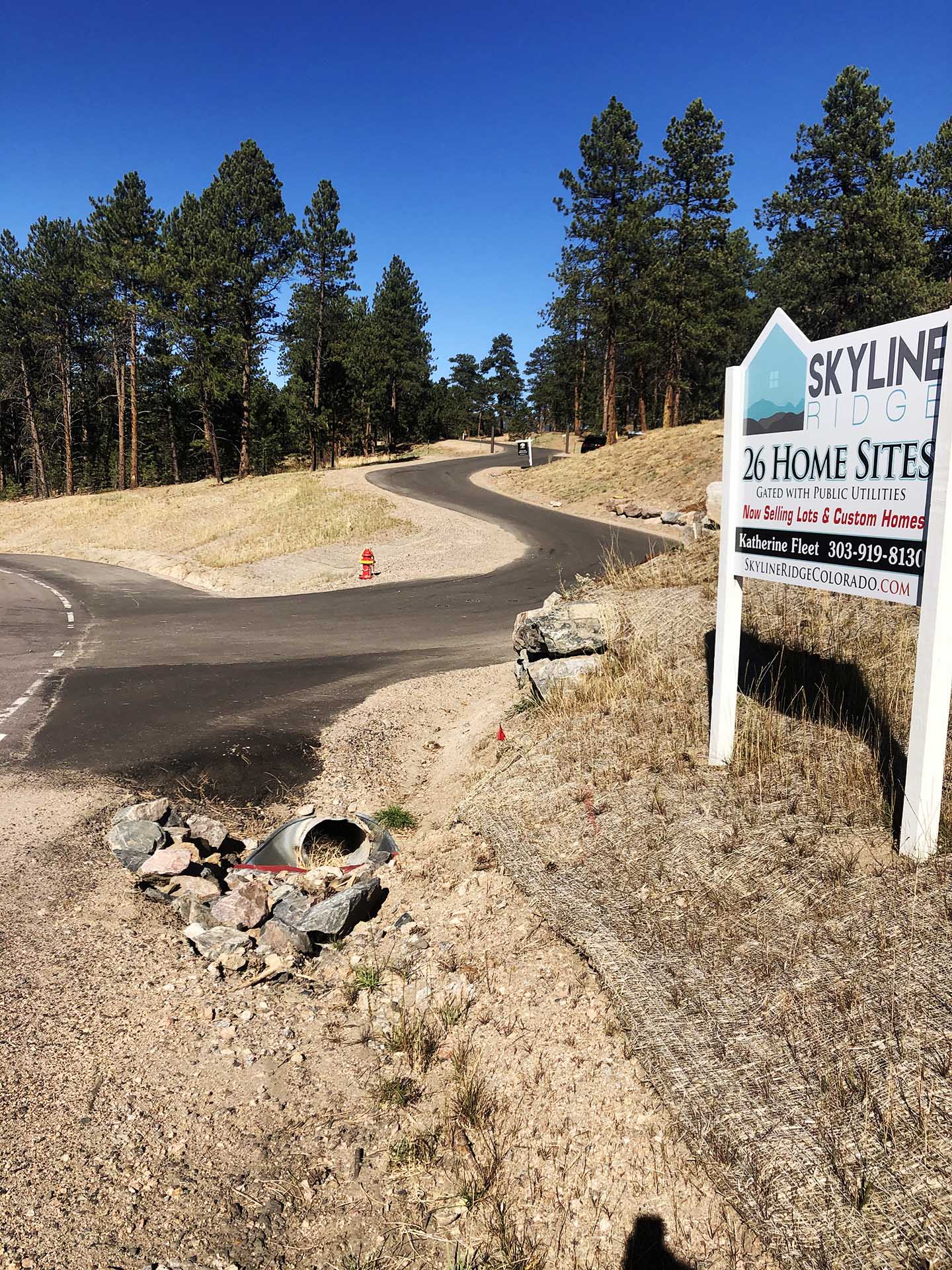 Skyline Ridge – Residential Subdivision - Purrington Civil ...