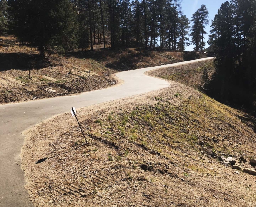 Skyline Ridge – Residential Subdivision - Purrington Civil ...