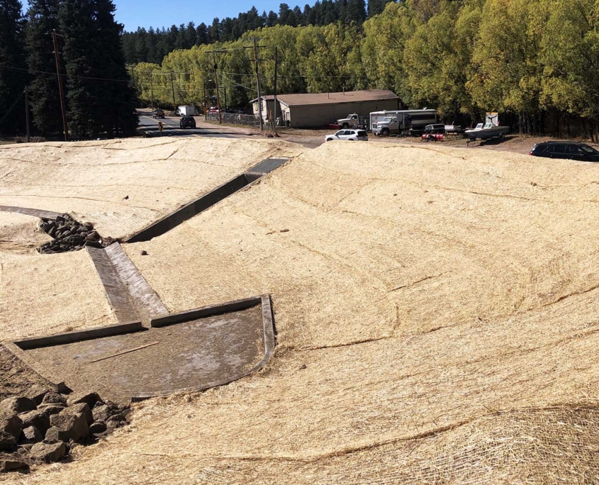 Skyline Ridge – Residential Subdivision - Purrington Civil ...